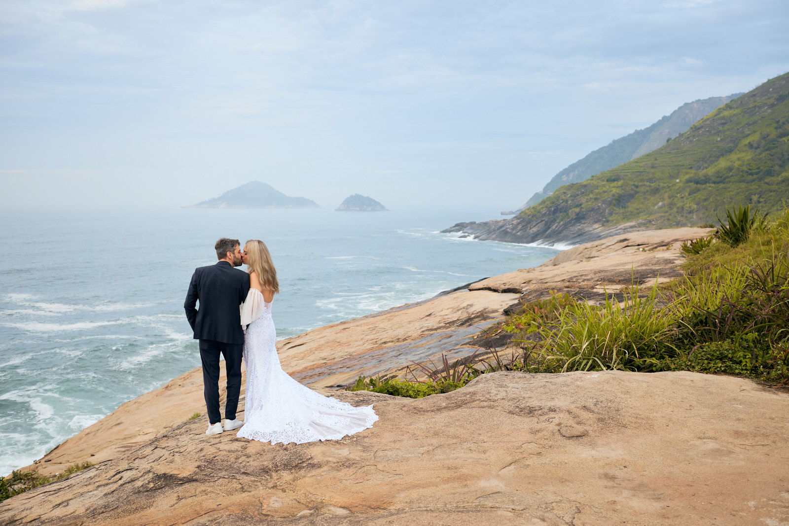 Best Places for your Rio de Janeiro Wedding - Stephan & Adriana