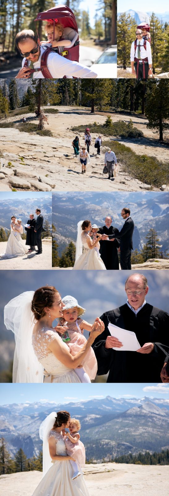 Eloping With Guests | A Guide for Inviting People To Your Intimate Day